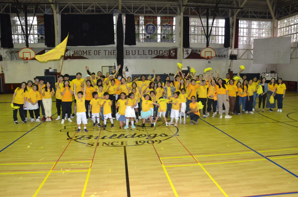 YELLOW HOUSE CROWNED AS 2023 PEP RALLY CHAMPIONS! – Brent International ...