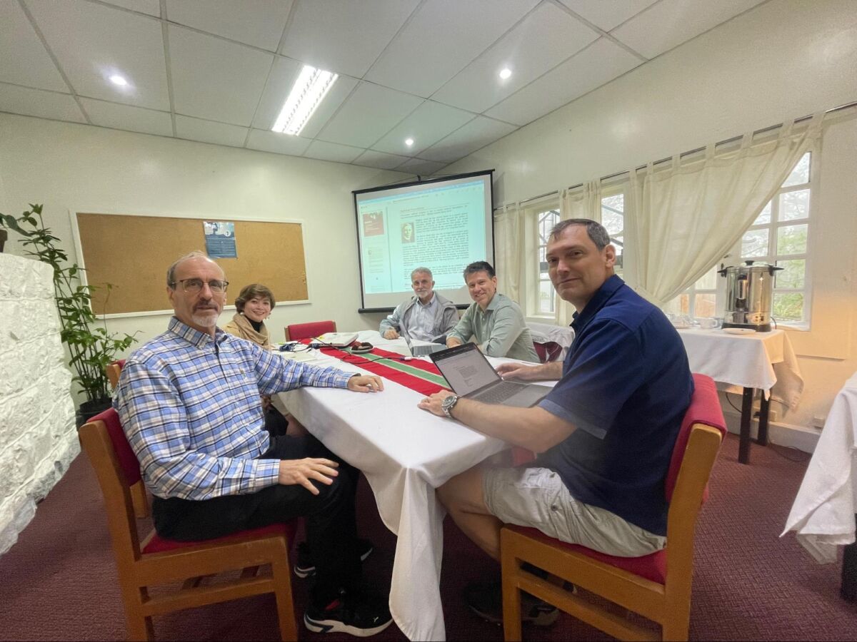 Headmasters’ Retreat – Brent International School Baguio