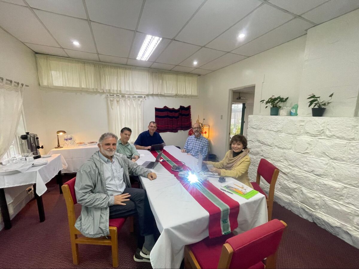 Headmasters’ Retreat – Brent International School Baguio