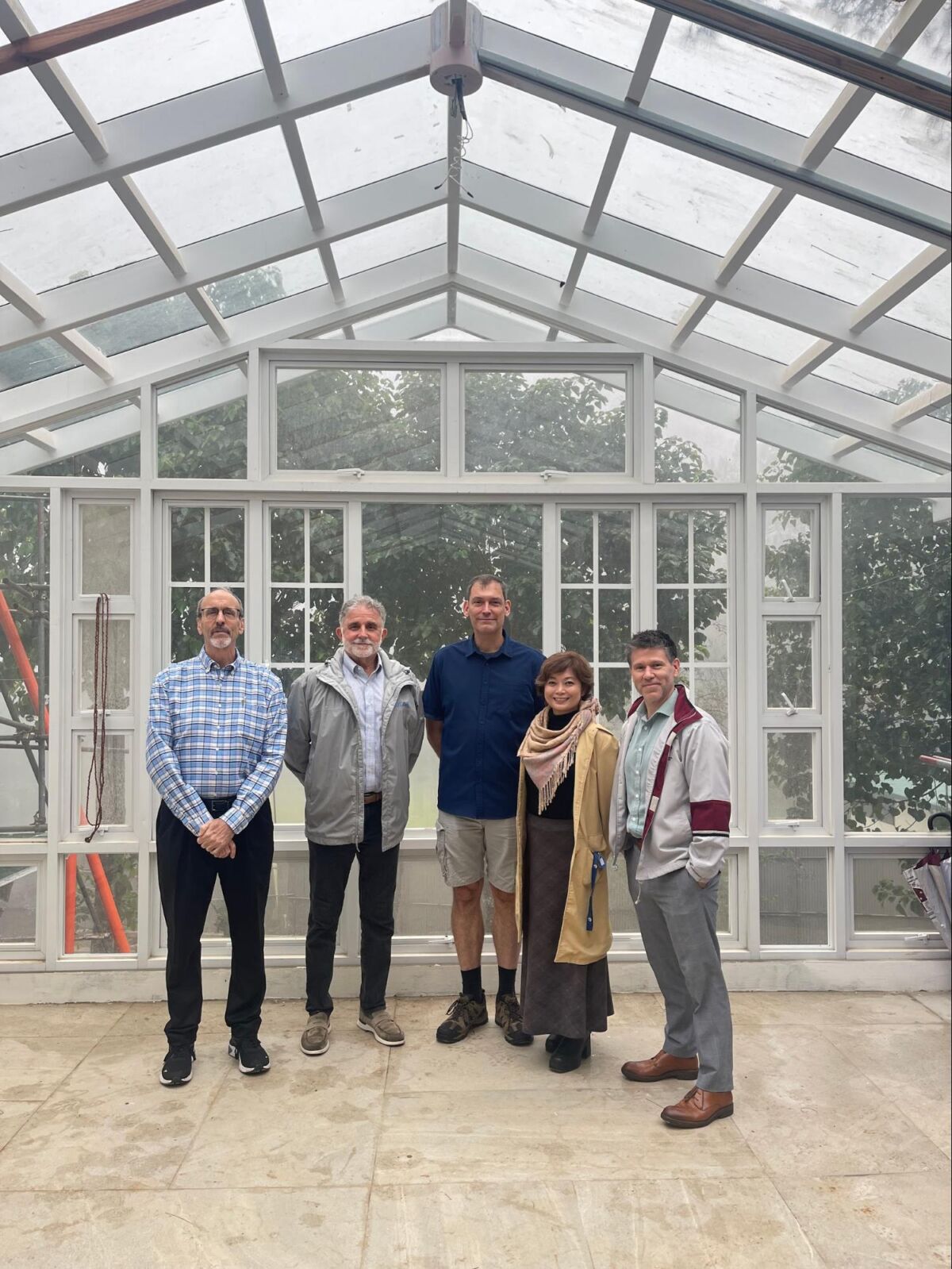 Headmasters’ Retreat – Brent International School Baguio